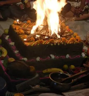 Yagasala Poojas(Japam & Homam) – SVS Temple