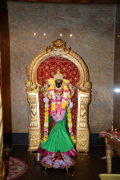 Devi Parvathi – SVS Temple